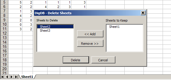 Delete Blank (empty), Hidden Rows, Columns, Sheets - Excel Tips & Add-ins Delete Blank (empty), Hidden Rows, Columns, Sheets - Excel Tips & Add-ins